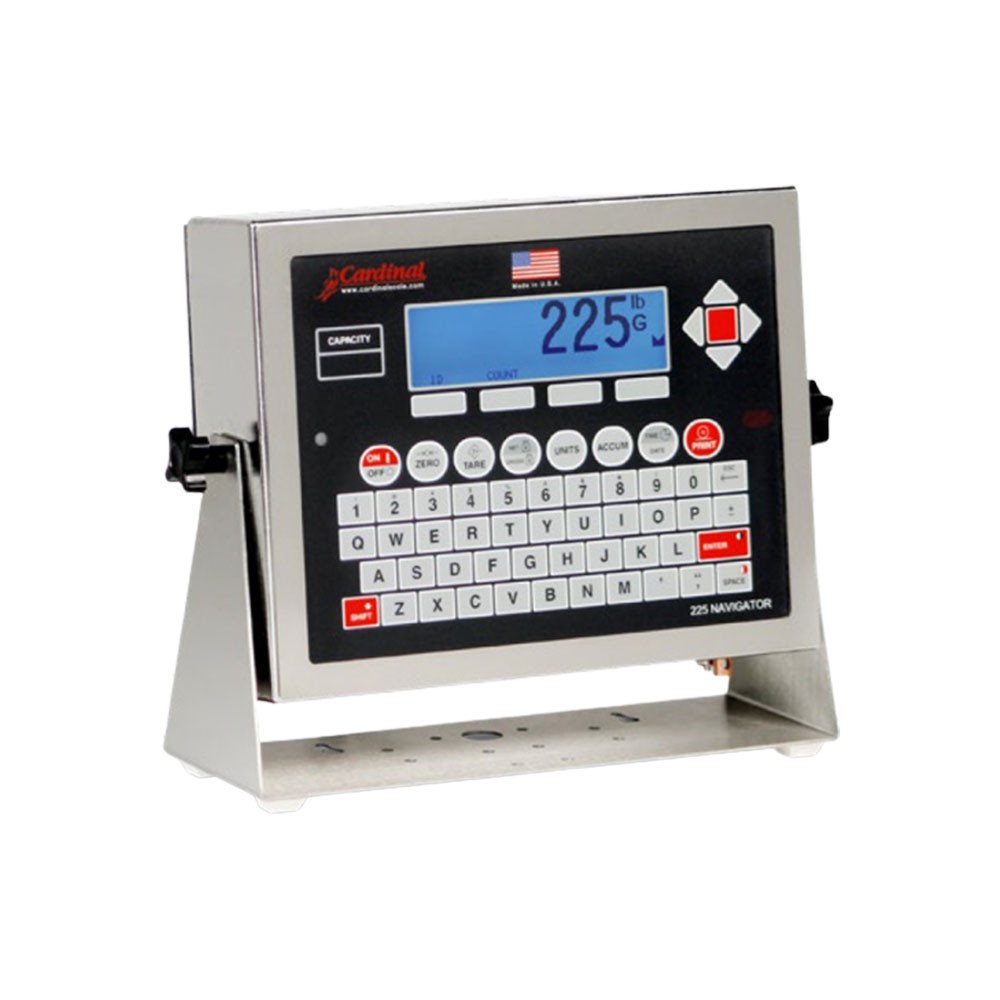 225D Digital Load Cell Diagnostics