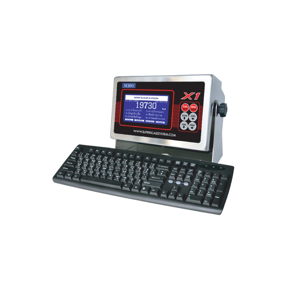 บริษัท ซุปเปอร์เครื่องชั่งแอนด์ซิสเต็ม จำกัด SUPER SCALES & SYSTEM CO.,LTD.