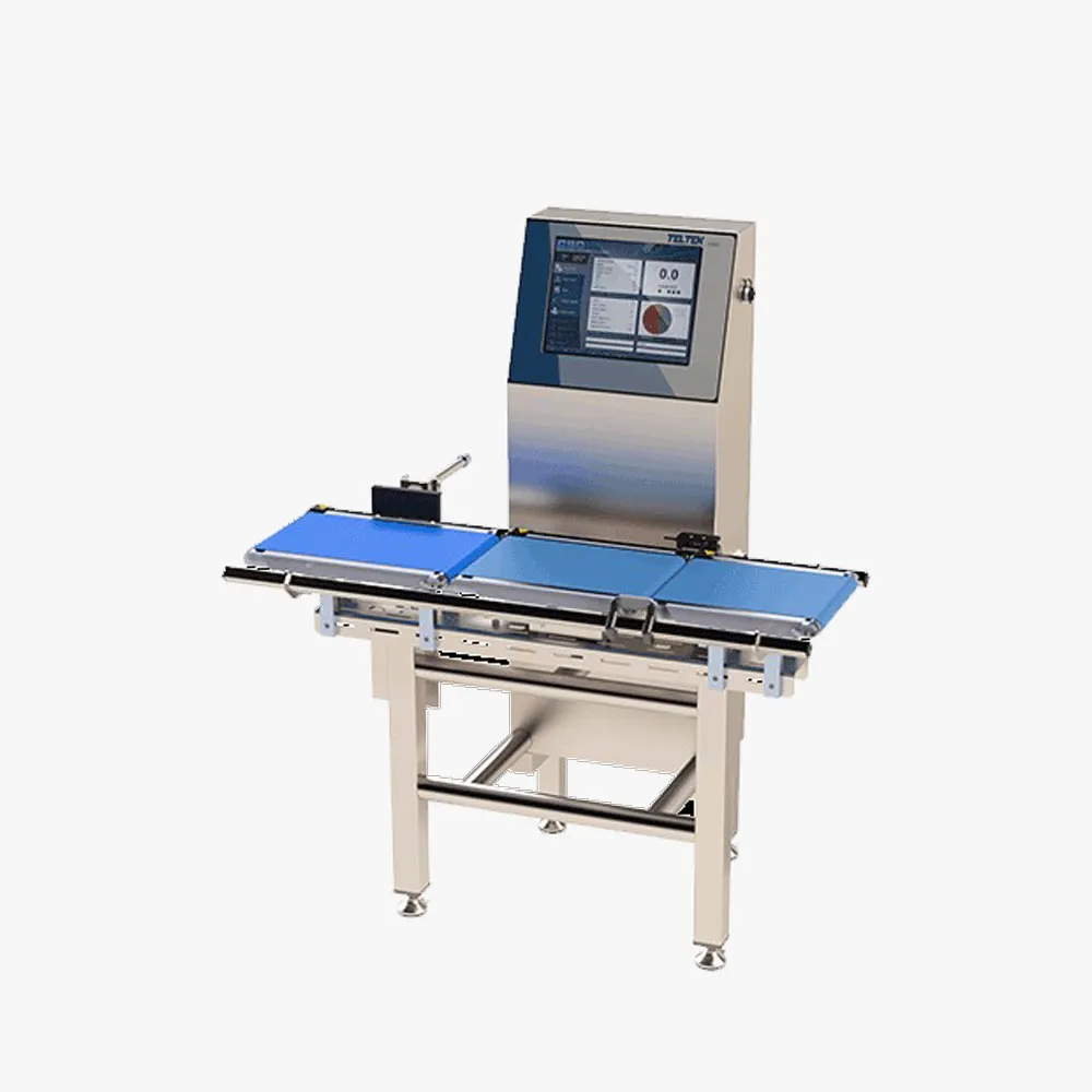 Checkweigher Teltek C80