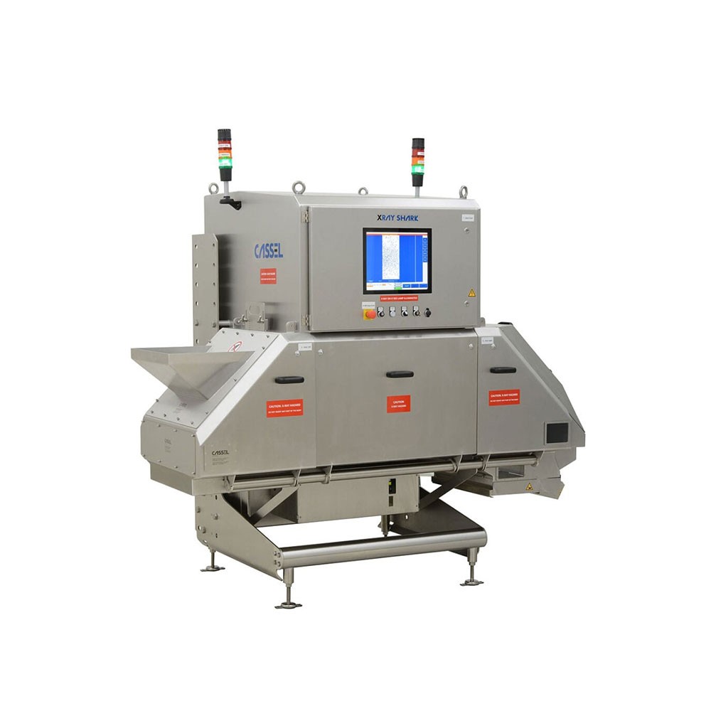 XRAY SHARK® XD BULK