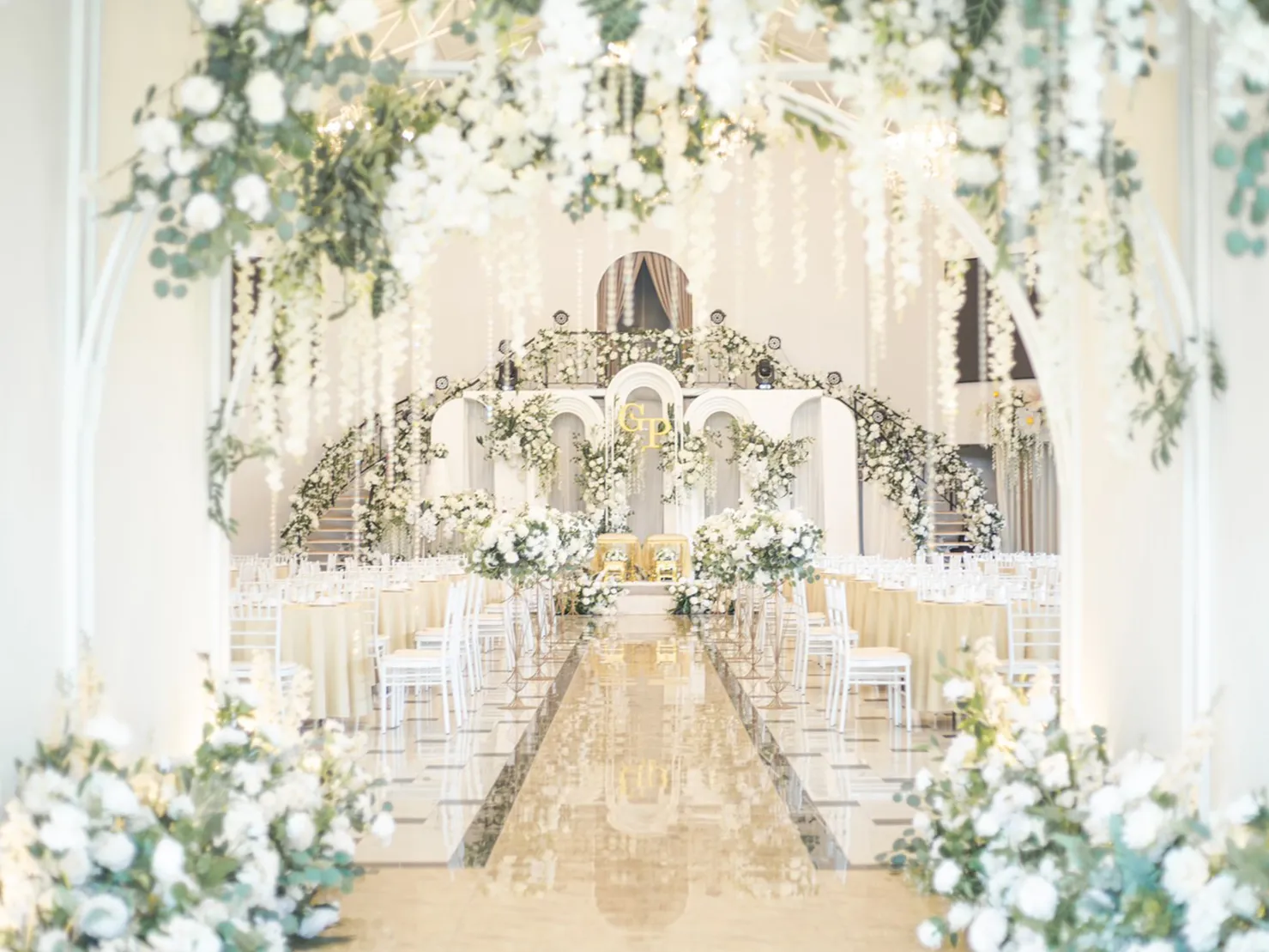Le Love Hall | สถานที่จัดงานแต่งมินิมอล และงานเลี้ยงบางปู