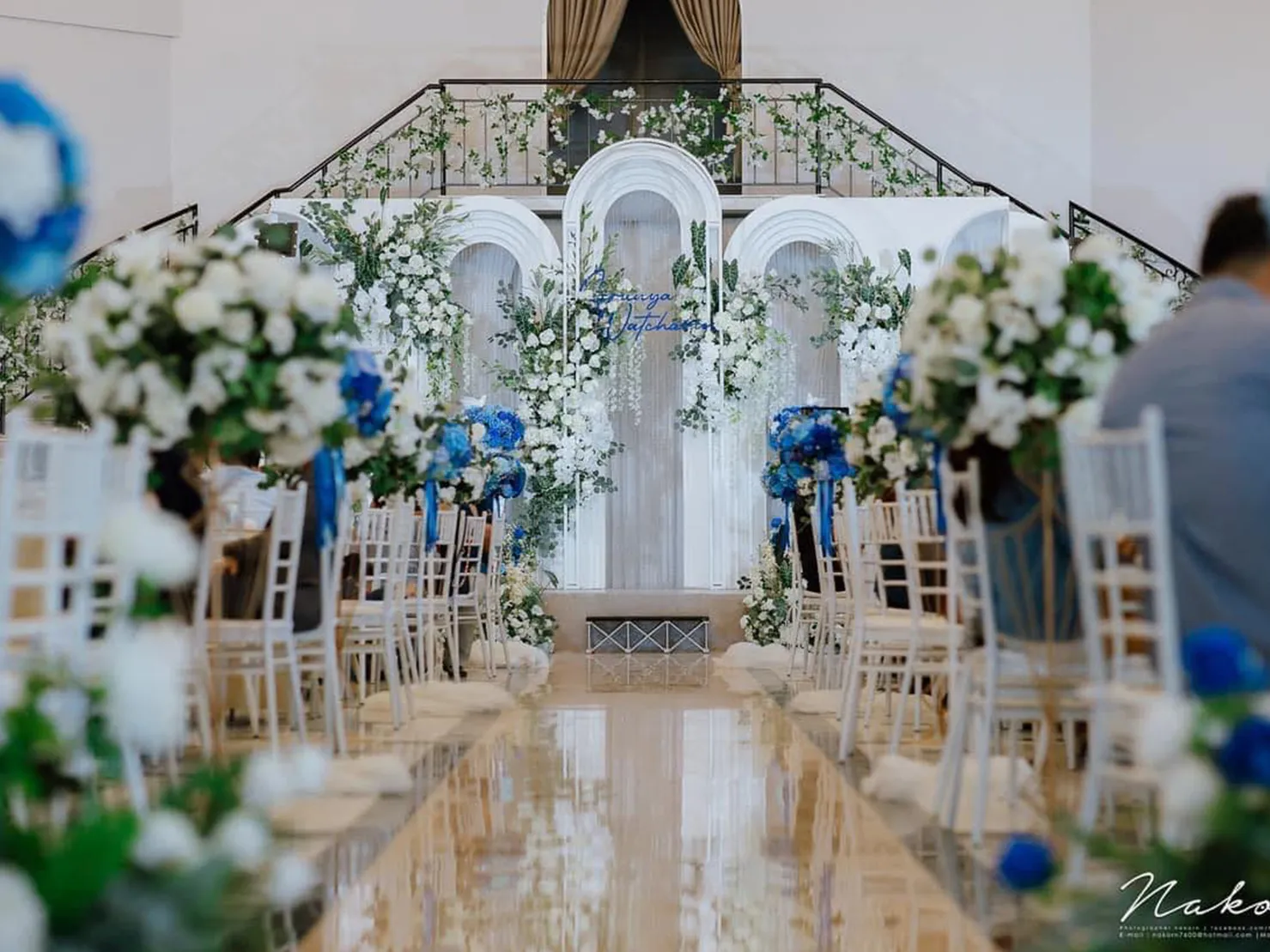 Le Love Hall | สถานที่จัดงานแต่งมินิมอล และงานเลี้ยงบางปู