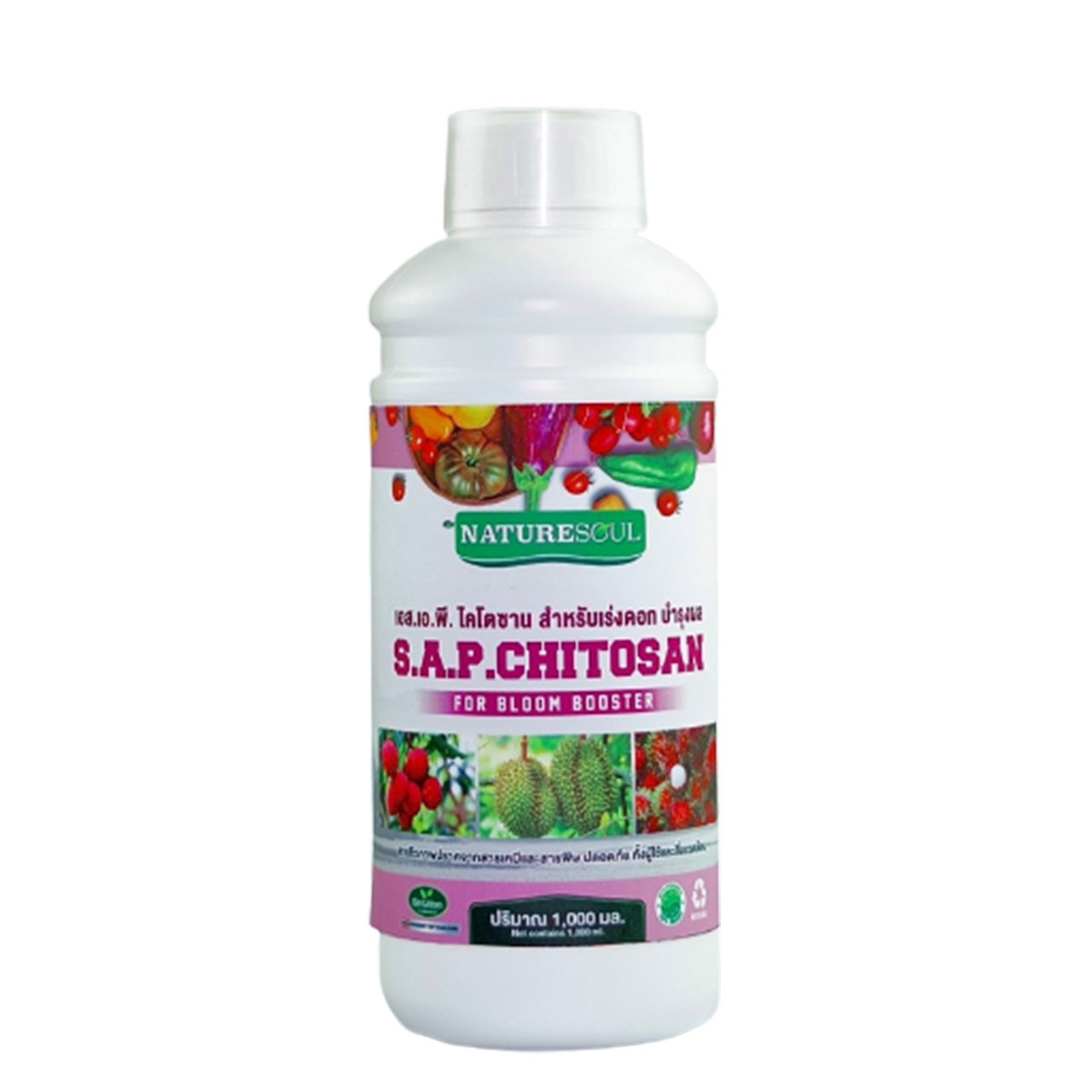 Chitosan Solution for Blooming and Fruits (Bloom Booster Solution ...