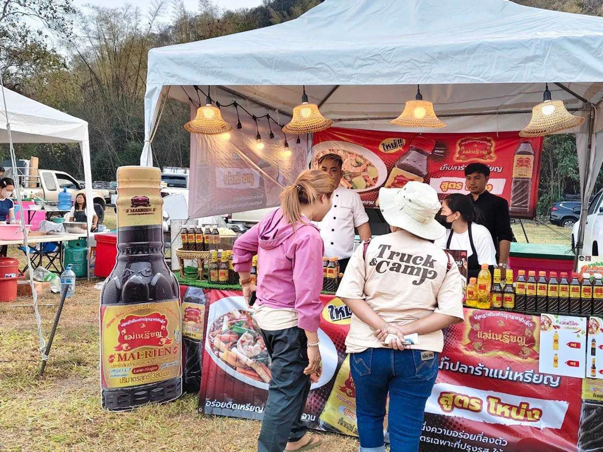 Caravan and Motorhome Thailand Meeting