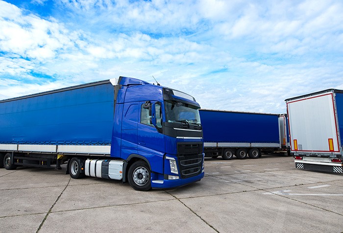 Transportation Management System (TMS)