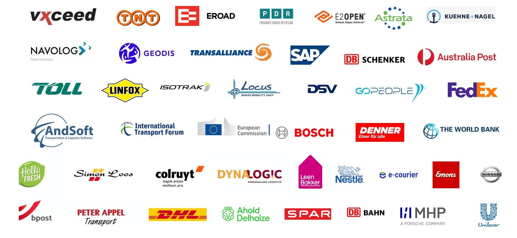 PTV Logistics