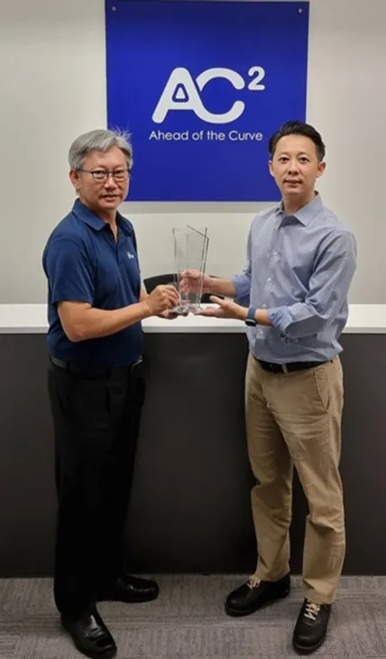 Thai AC Square - APAC Infor Announces 2020 Partner Excellence Award Winner