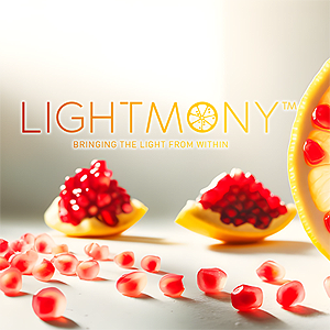 Lightmony™ - Skin healthy glow look