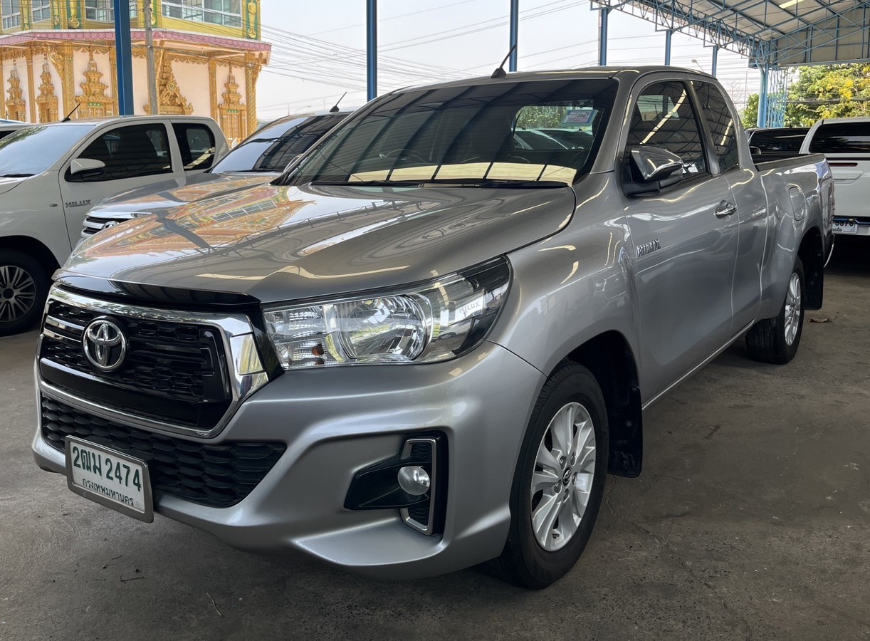 Toyota Revo Cab รุ่น Smart Cab E ปี 2019