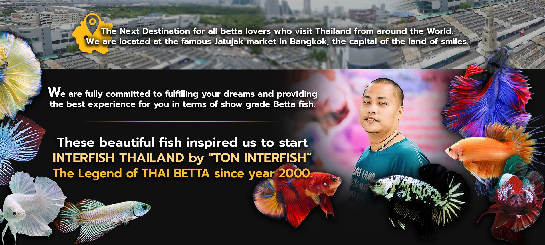 INTERFISH THAILAND