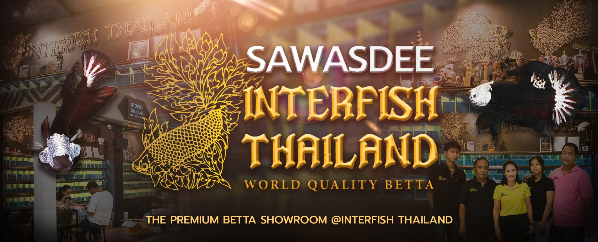 INTERFISH THAILAND