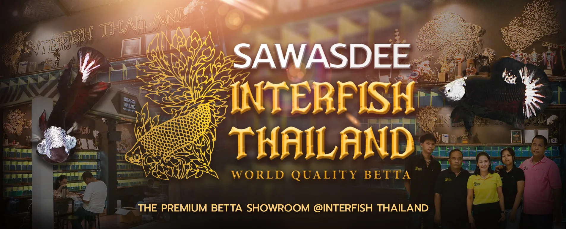 INTERFISH THAILAND