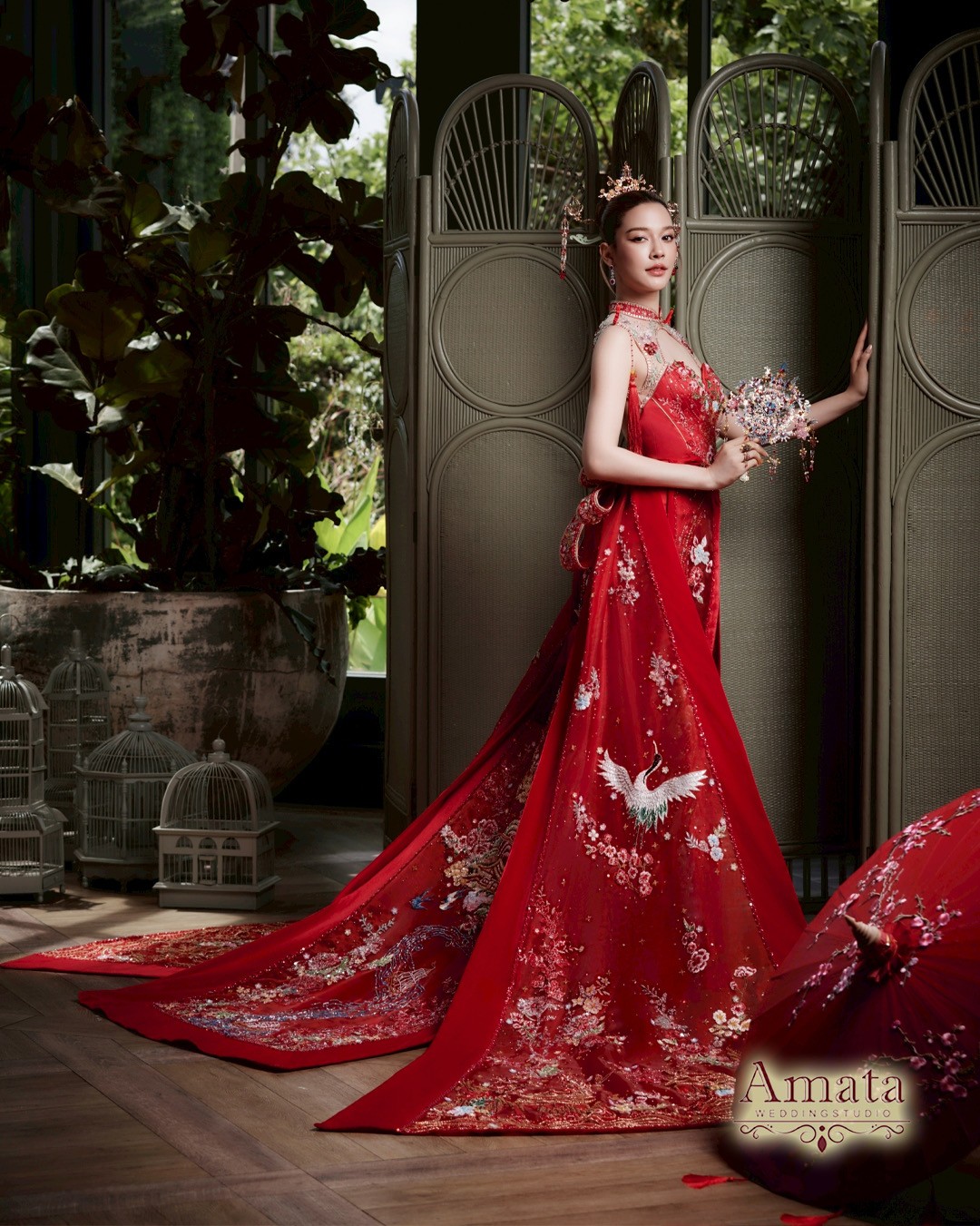 Amata Wedding