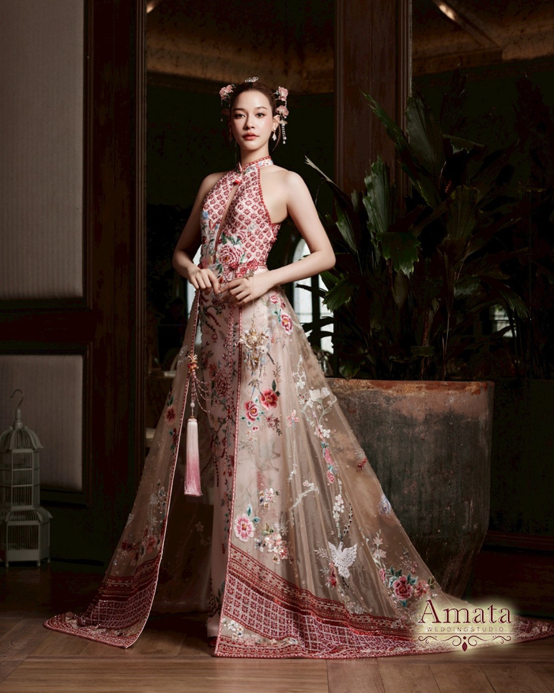 Amata Wedding