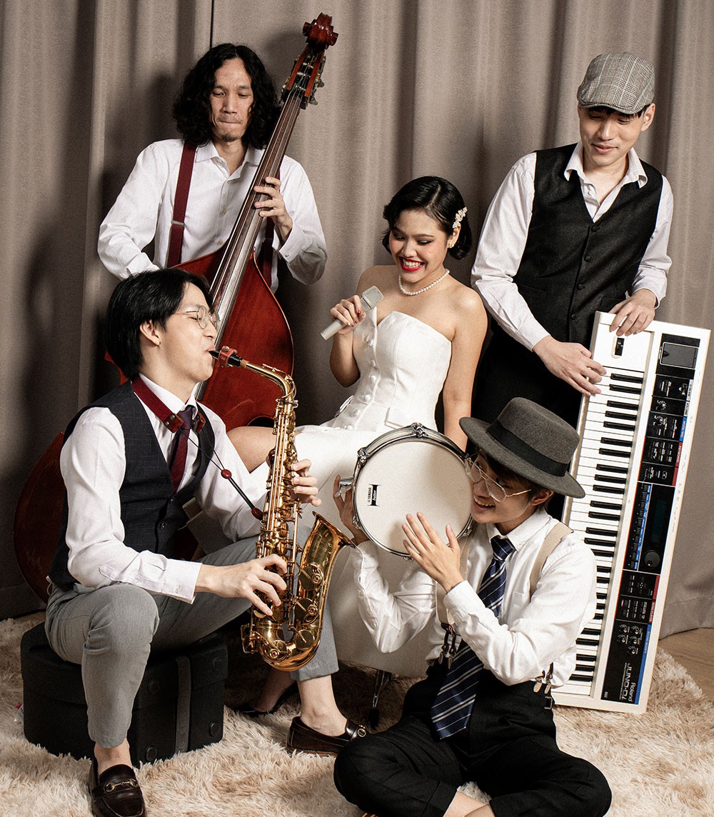 De La Muse: Live music for special occasions