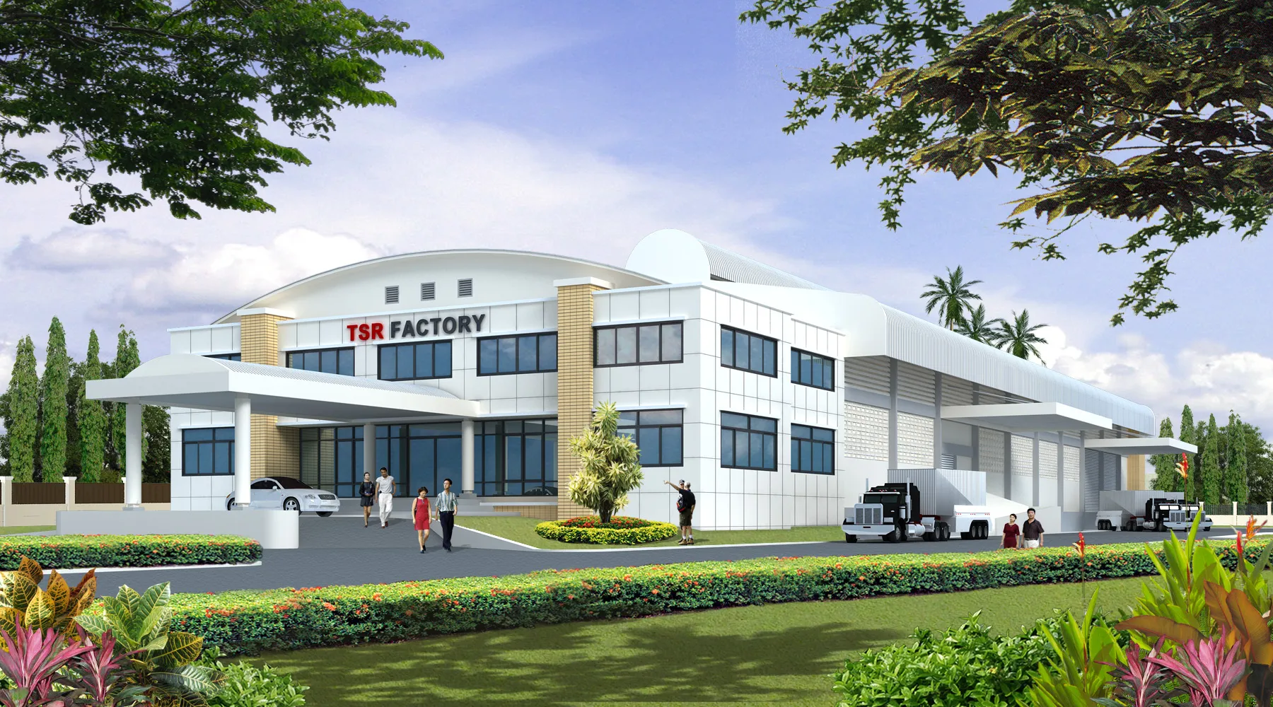 FACTORY MODELS
