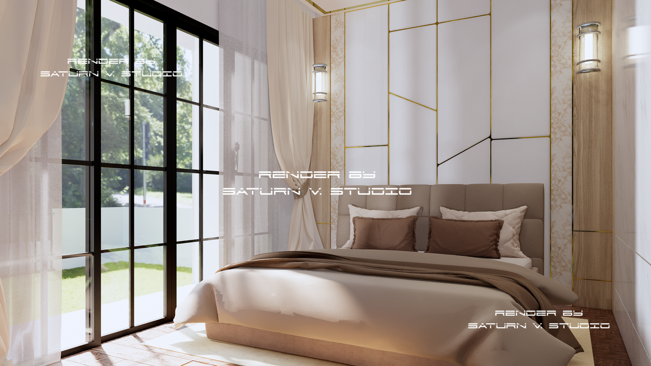 INTERIOR DESIGN RESIDENT PHITSANULOK