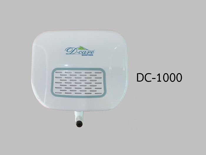 เครื่องฆ่าเชื้อดับกลิ่นโถสุขภัณฑ์