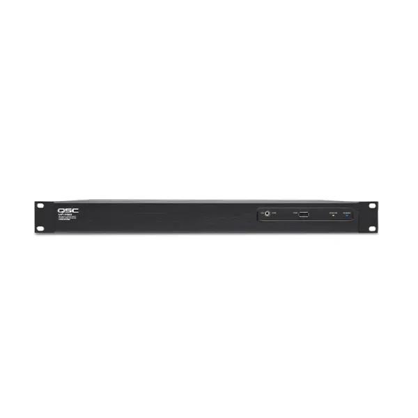 QSC MP-M80 Music and Paging Mixer มิกเซอร์แอมป์ 16-IN/10-OUT