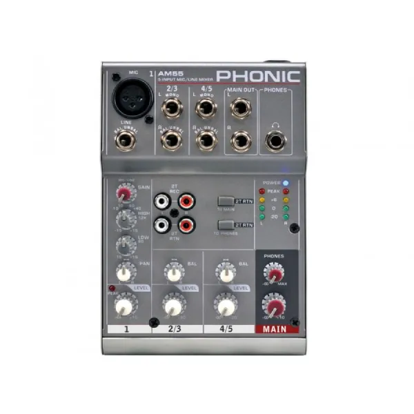 PHONIC AM55