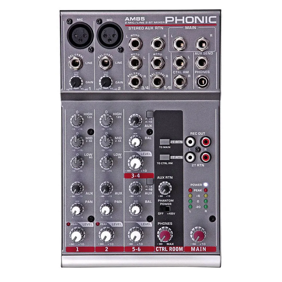 PHONIC AM85