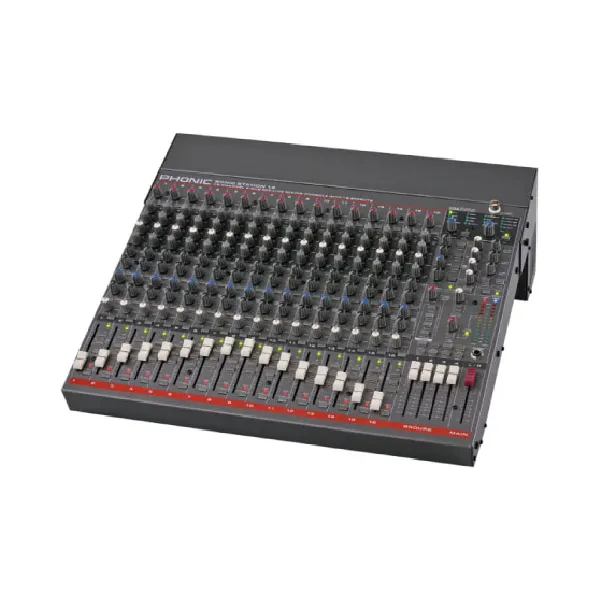 PHONIC Sonic Station 16