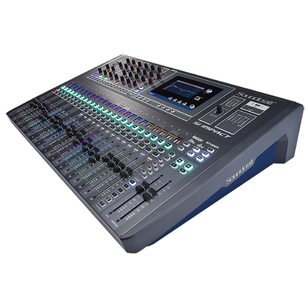 Soundcraft Si-impact