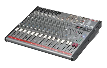 PHONIC AM 642D USB
