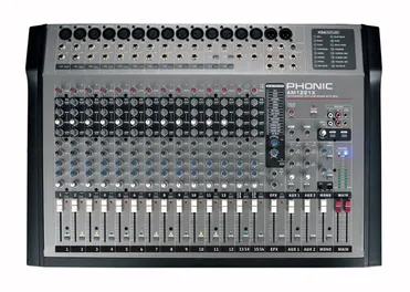 PHONIC AM1221X