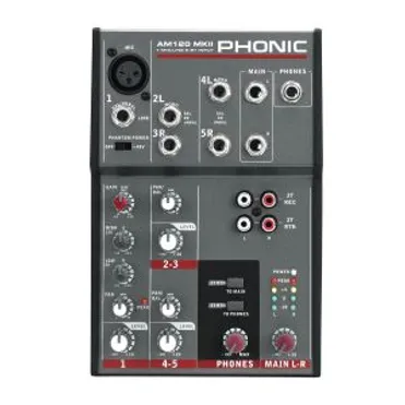 PHONIC AM 120 MKII