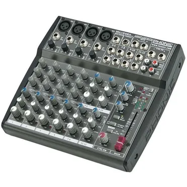 PHONIC MU1202X