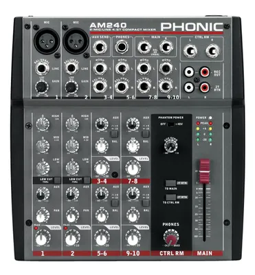 PHONIC AM 240