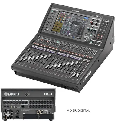 YAMAHA QL1