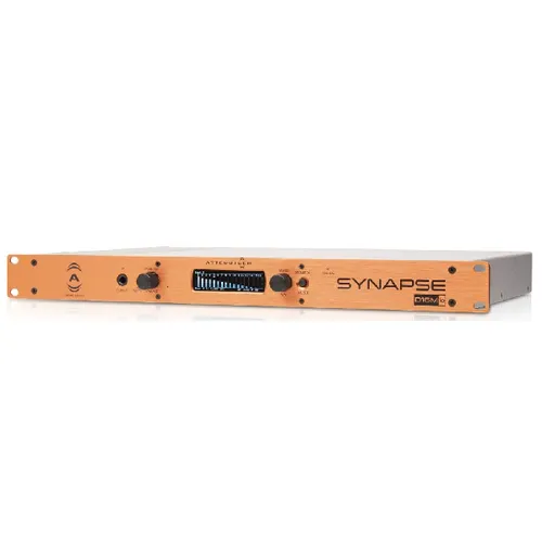 QSC Synapse D16Mio Dante