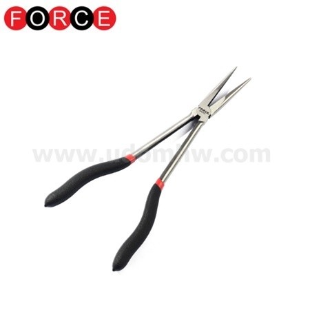 คีมปากแหลม คอยาว FORCE 5047P1