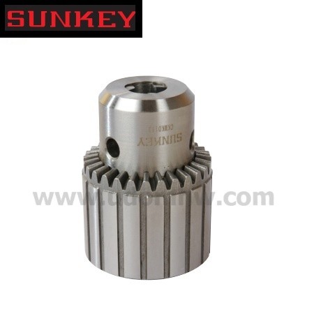 หัวสว่านรูเกลียว SUNKEY