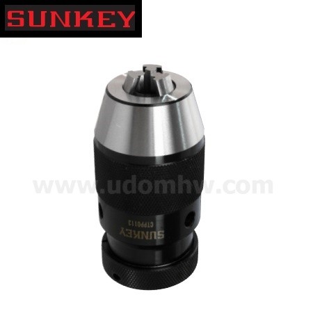 หัวสว่านมือบิดรูเตเปอร์ SUNKEY P