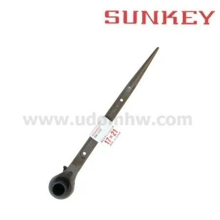 ประแจแหวน SUNKEY