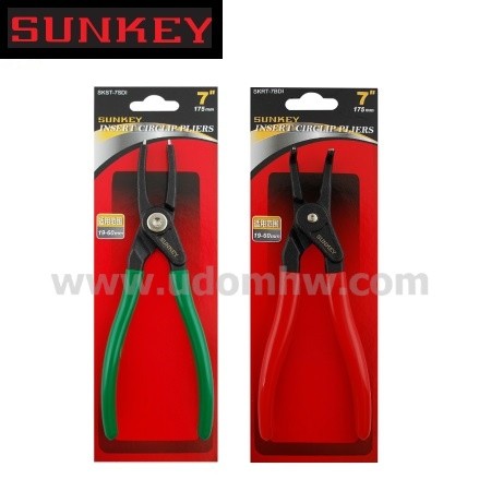 คีมถ่าง/หนีบแหวน SUNKEY