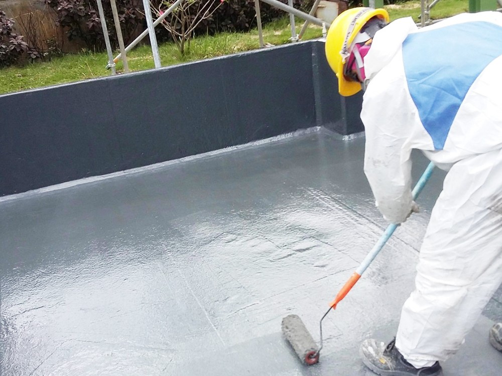 FRP LINING SYSTEM