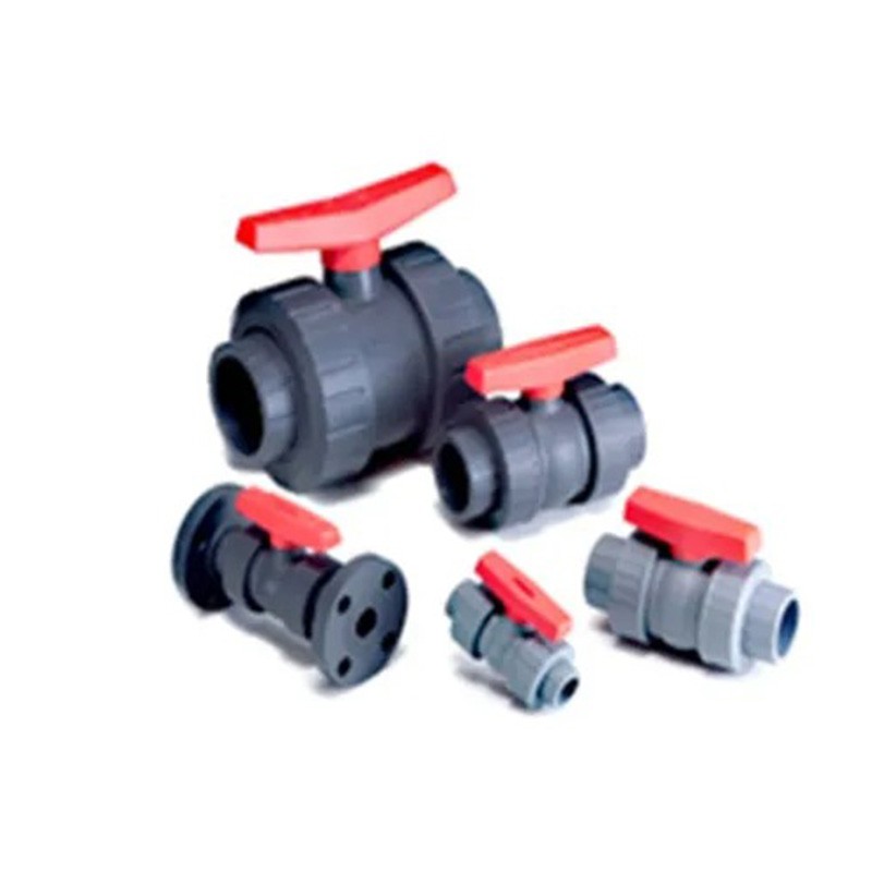 True Union (Double Union) Ball Valve