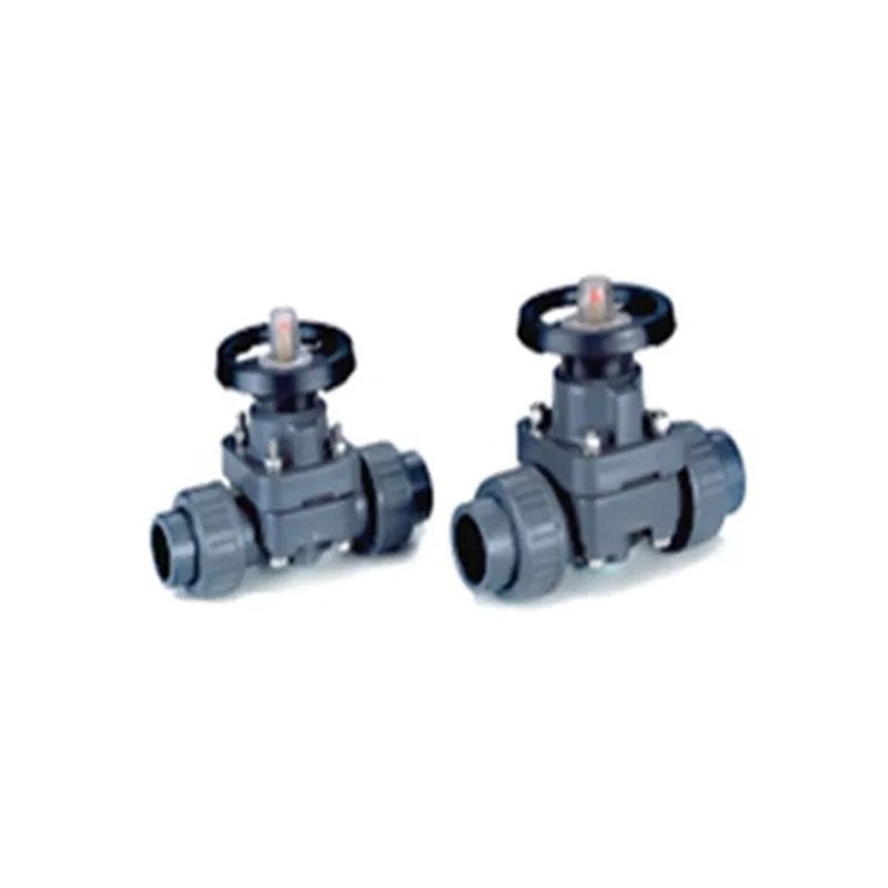 True Union Diaphragm Valve