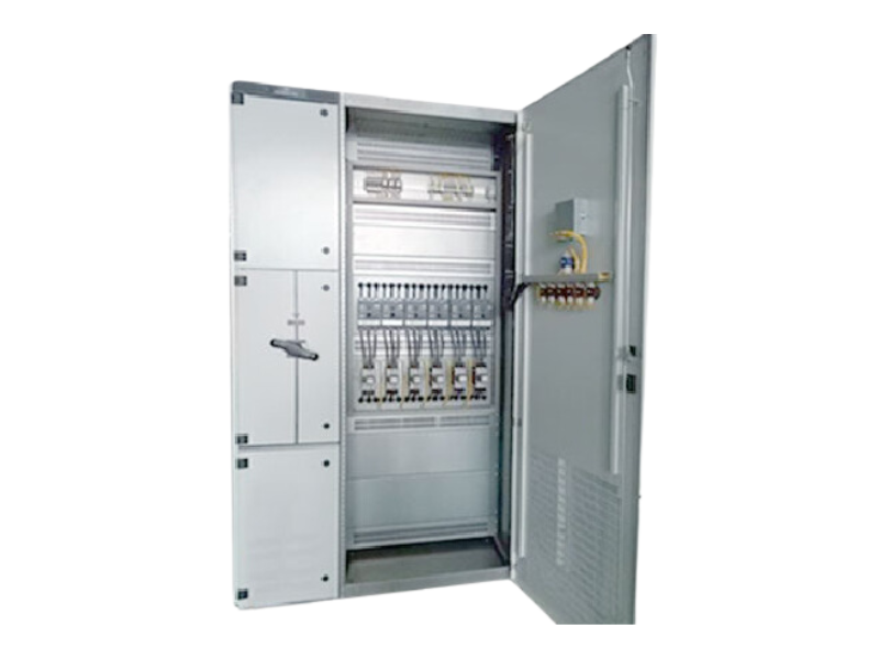 Capacitor Bank Panel