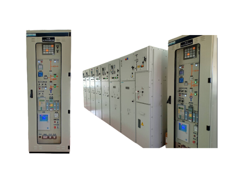 Control Relay and Protection Panel