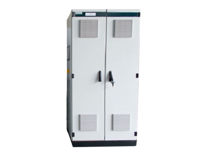 PLC and Station Control Panel