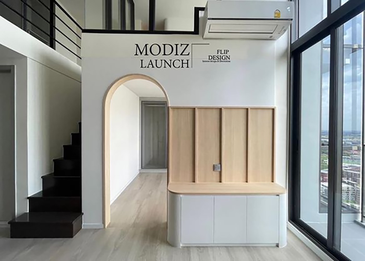 Modiz Launch ธรรมศาสตร์ รังสิต