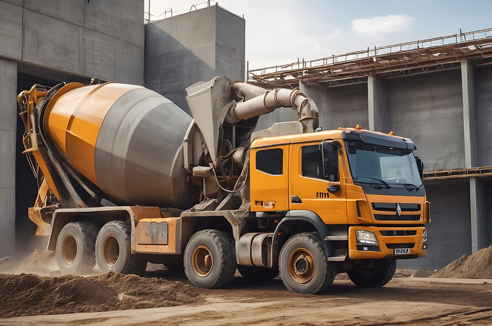 READY MIX CONCRETE SOLUTIONS