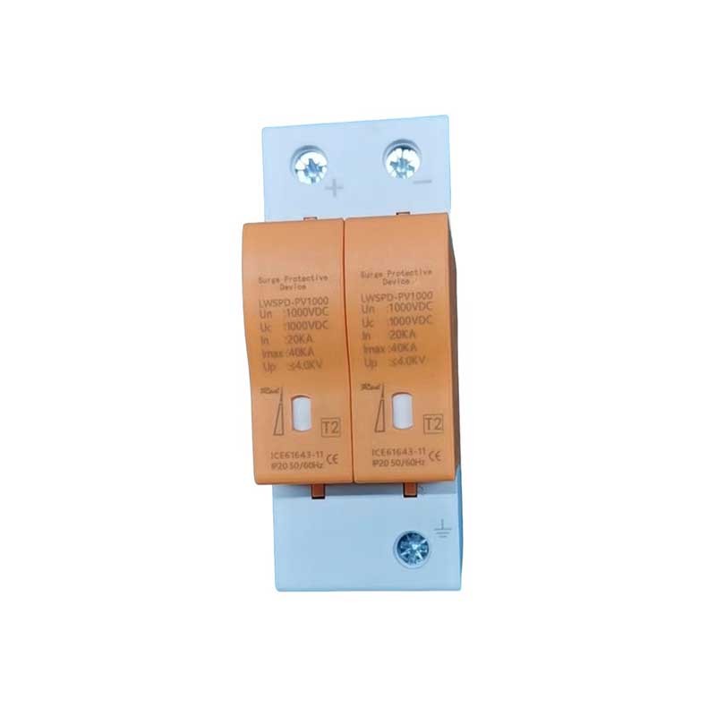 Dc Breaker Surge Protection