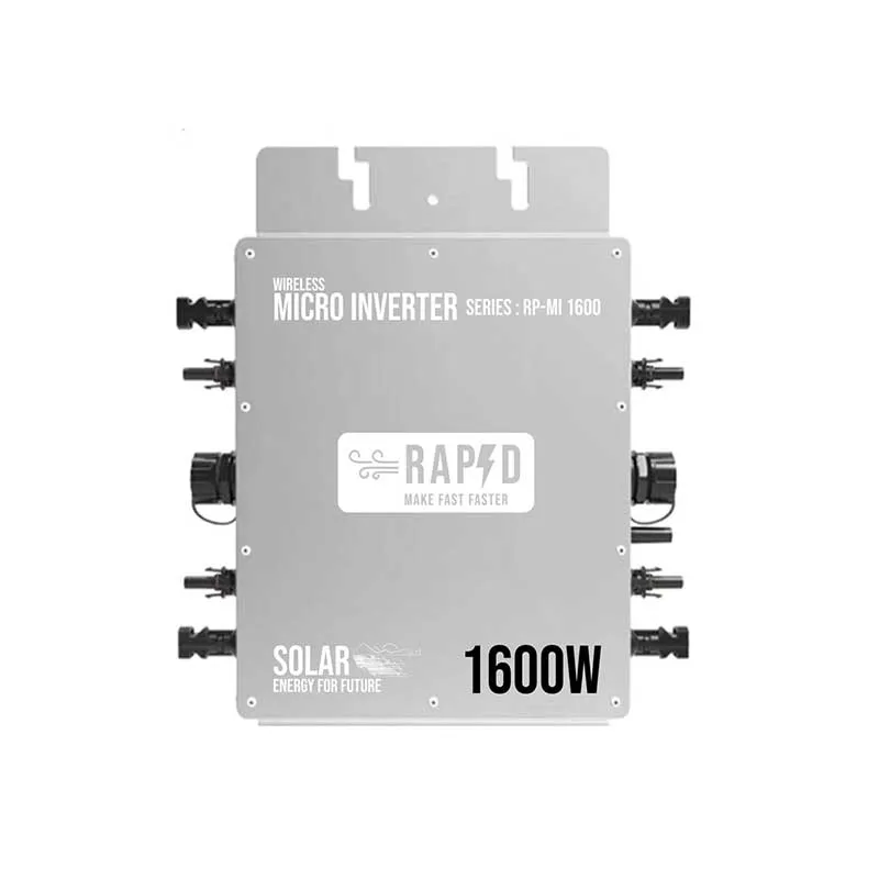 Micro Inverter RAPD 1600W On-Gird