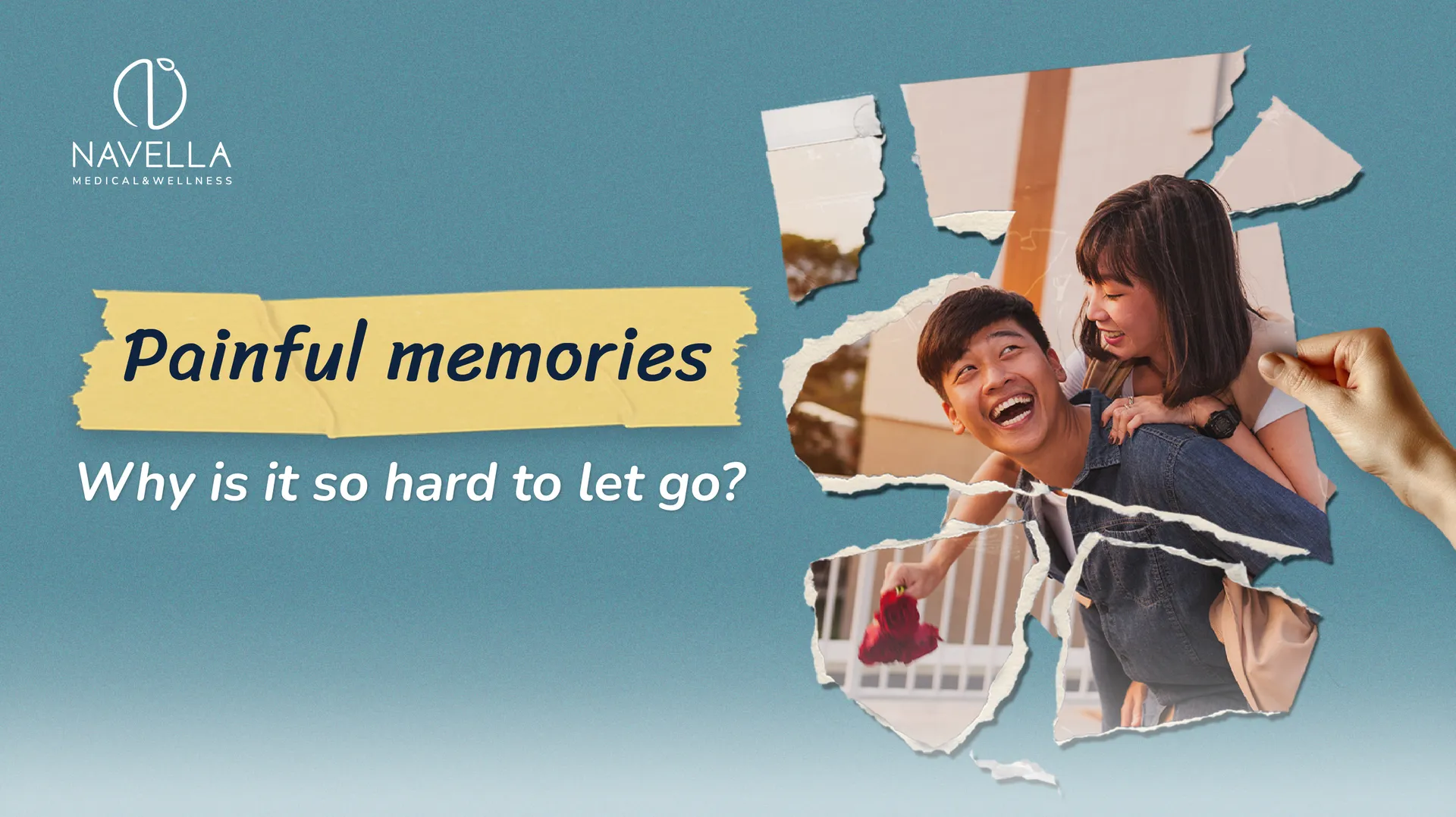 why is it so hard to forget the past